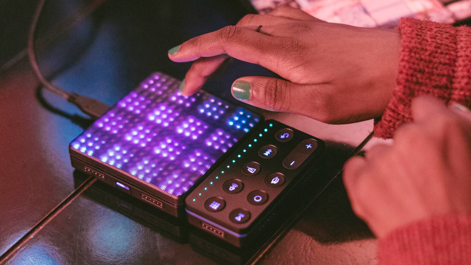 Roli's Beatmaker Kit gives you everything you need to produce tracks ...