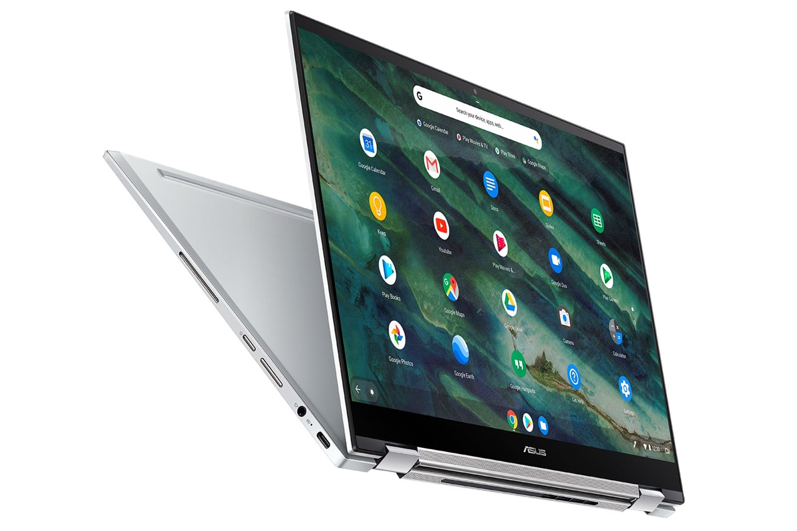 The Asus C436: A superb Chromebook without compromises