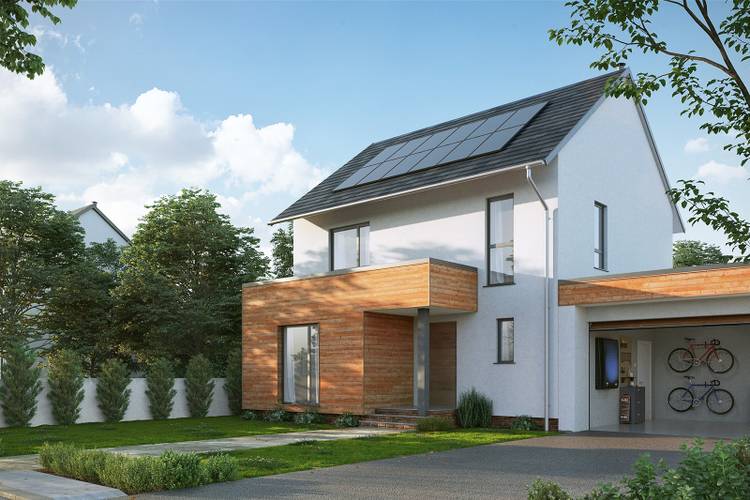 What is Nissan Energy Solar, how much is it, and where is it available?