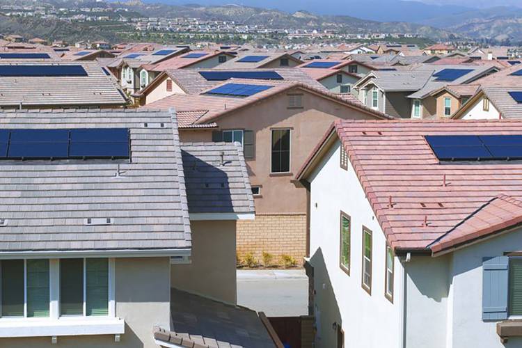 What is Nissan Energy Solar, how much is it, and where is it available?