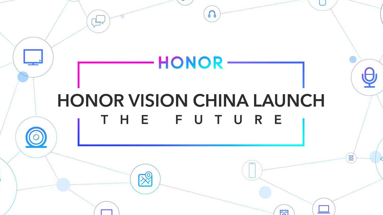 Honor Vision launch: Watch the unveiling of Honor TV here
