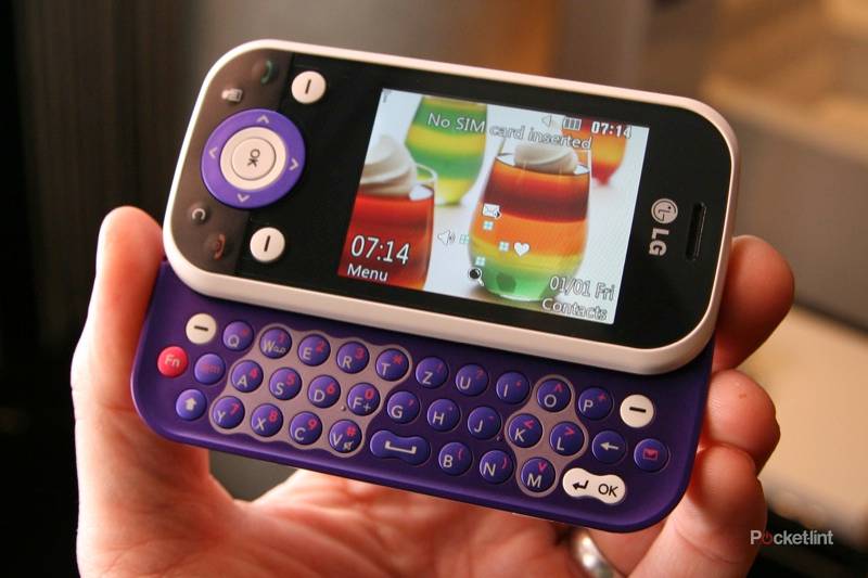 LG KS365