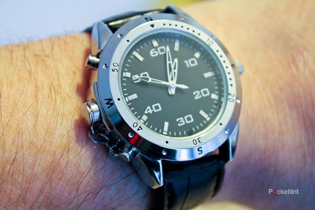 Chilli Technology Watch Cam hands-on (literally)