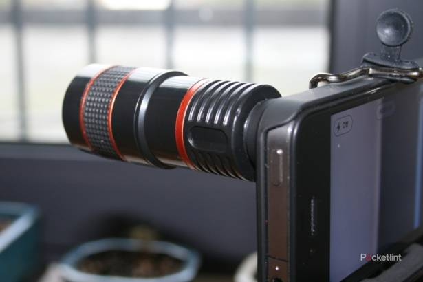 Eye Scope for iPhone 4 hands on