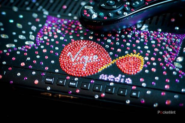 The Only Way is Essex vajazzled Virgin Media TiVo box hands-on