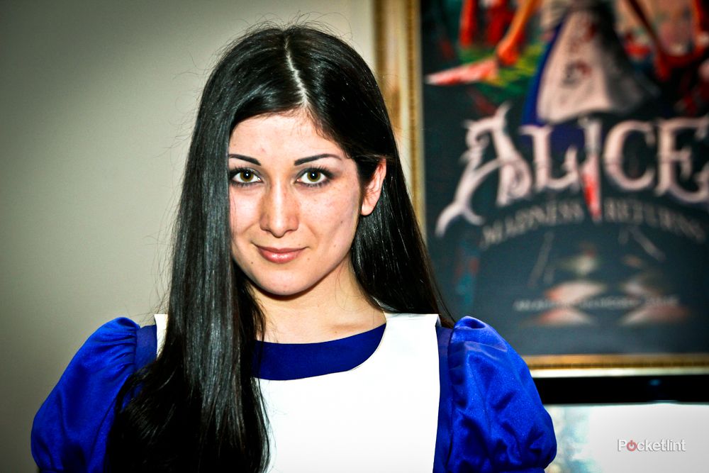 Alice: Madness Returns hands-on