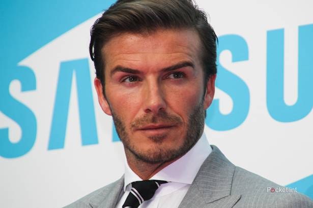 David Beckham Olympic Games