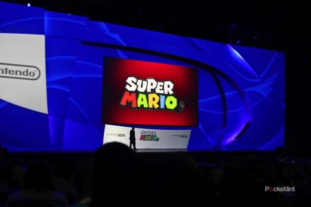 E3 Quick Play: Super Mario 3D