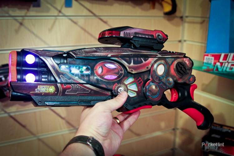 Light Strike from WowWee: Laser Quest returns