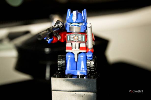 Kre-o: Transformers Lego in disguise