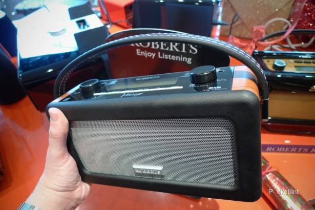 Roberts Radio Vintage hands-on