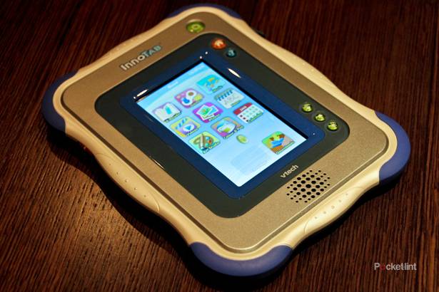 VTech InnoTab hands-on