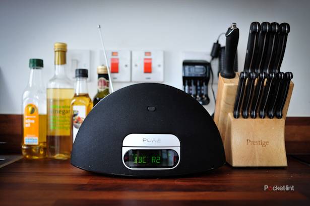 Pure Contour 100Di pictures and hands-on