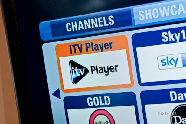 ITV Player on Sky Anytime+ pictures and hands-on