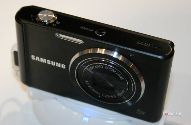 Samsung connectivity commitment hints at Android compact cameras