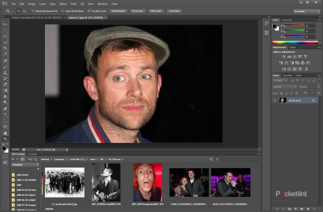 Adobe Photoshop CS6 Beta free to one and all