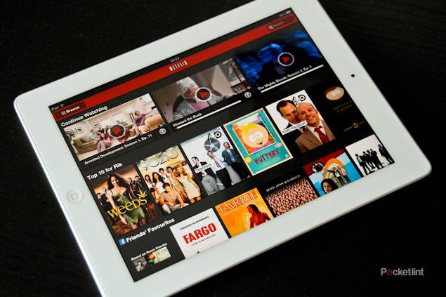 Netflix HD streaming to new iPad on roadmap