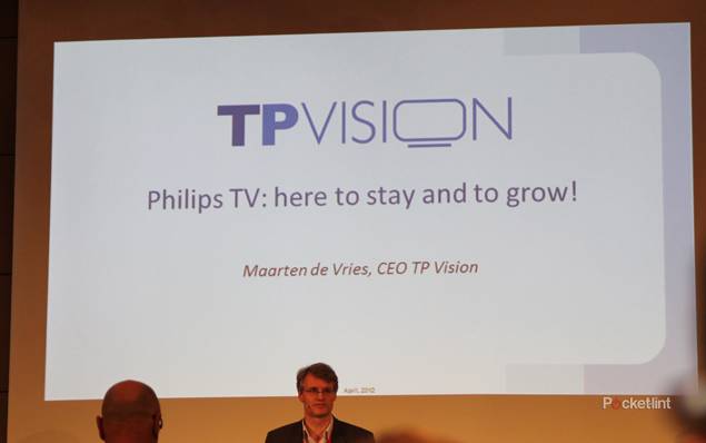 Philips TV: 'Here to stay and to grow', says TP Vision