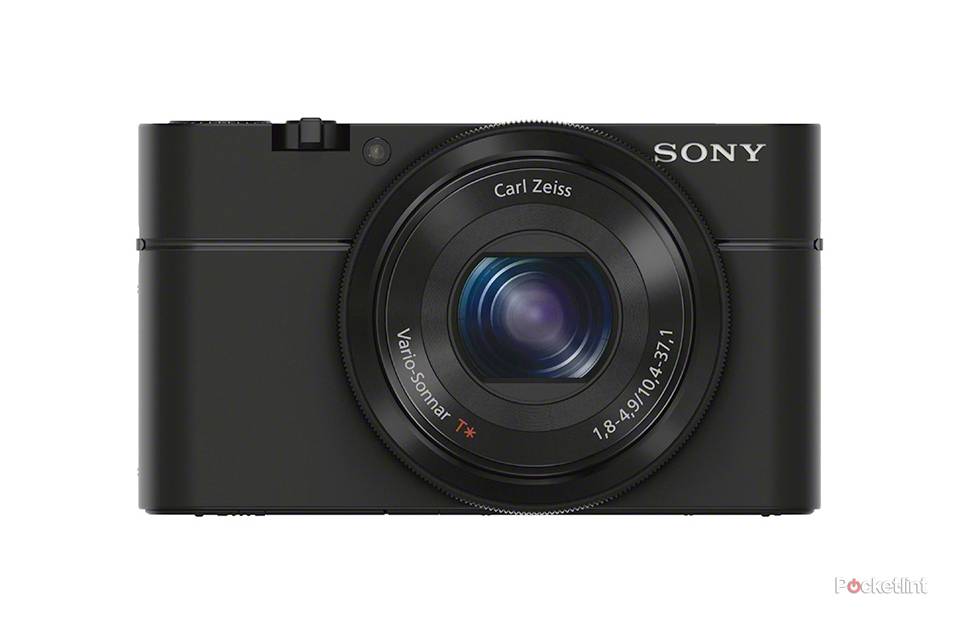 Sony RX100 high-spec compact camera