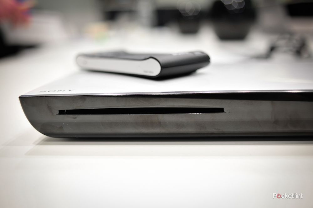 Sony Internet Player with Google TV pictures and hands-on