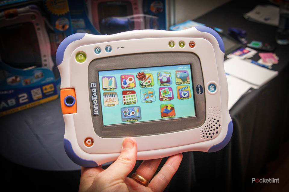 VTech InnoTab 2 pictures and hands-on