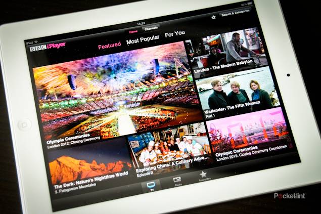 BBC iPlayer iOS app updated, Retina display graphics and improved video ...
