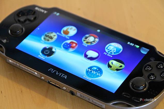 PS Vita v1.80 system software update in-bound, use it as PS3 controller ...
