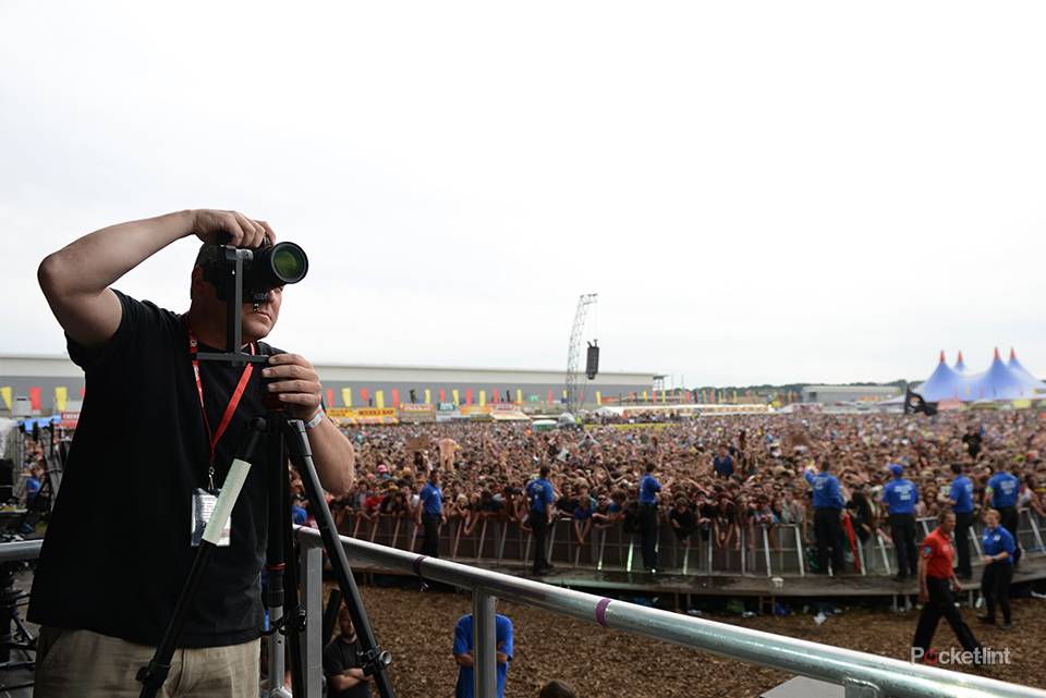 How to shoot a gigapixel image