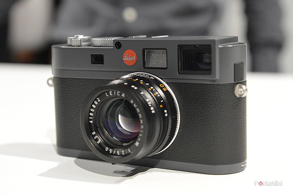 Leica M-E pictures and hands-on