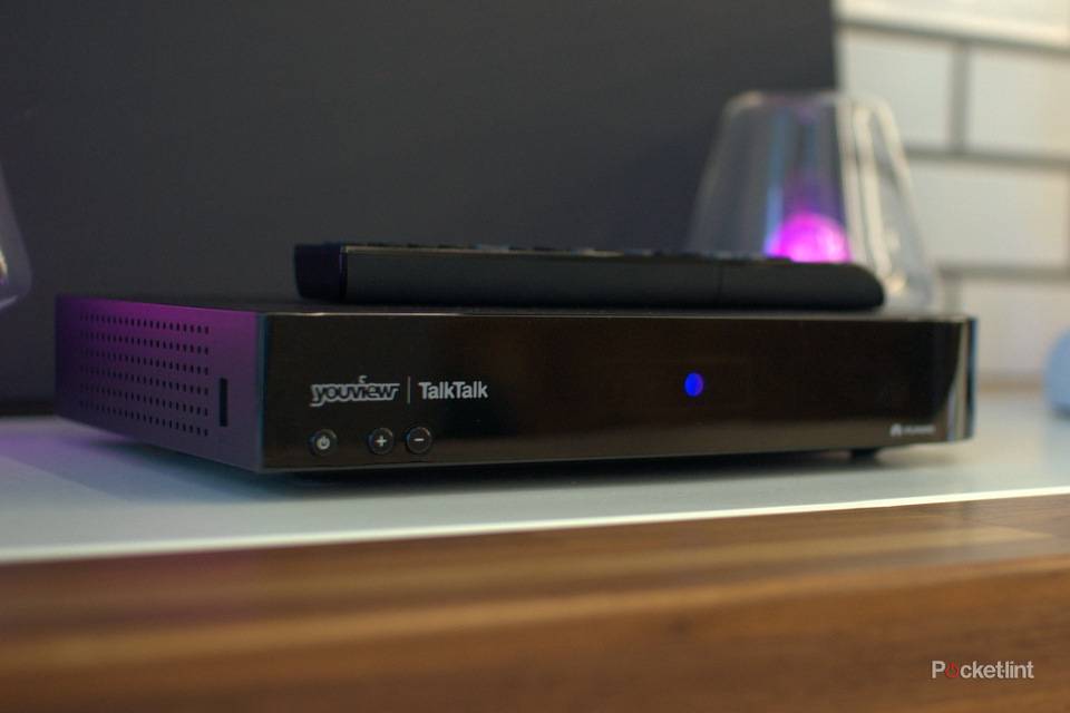 TalkTalk YouView pictures and hands-on