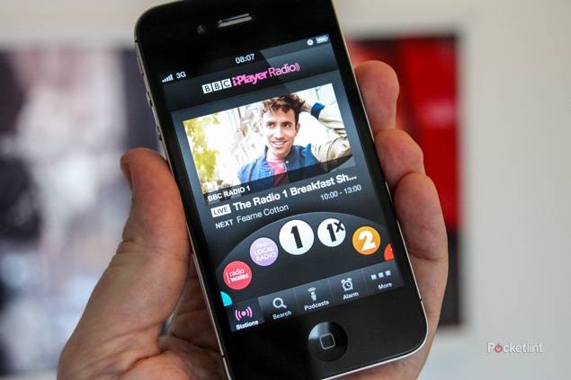 BBC iPlayer Radio launches as dedicated app for smartphone, tablet and PC