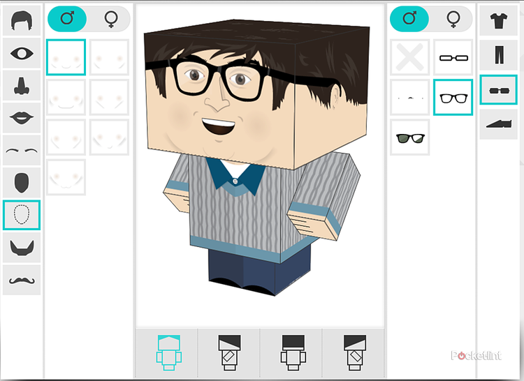 Foldable.Me 'Mini Me' pictures and hands-on