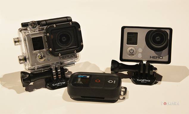 GoPro HD Hero 3 official