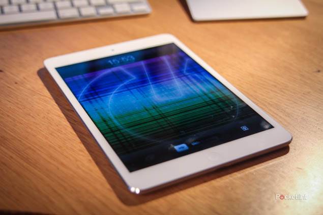 Apple: We looked at multiple sizes for iPad mini