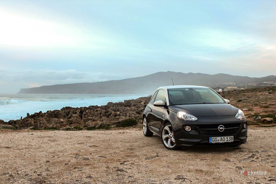 Hands-on: Vauxhall Adam review