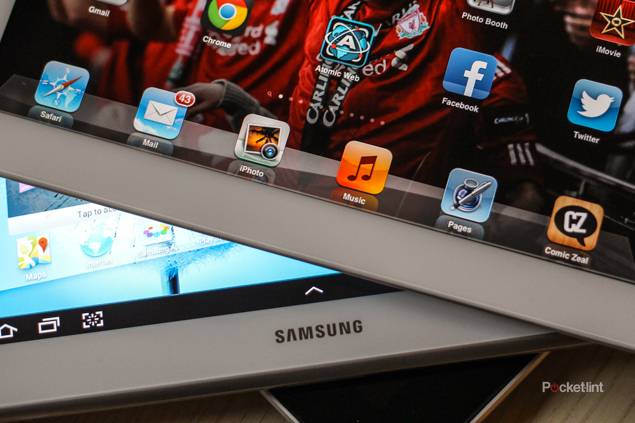 Tablet sales up 1,000 per cent, as Currys and PC World launches live ...