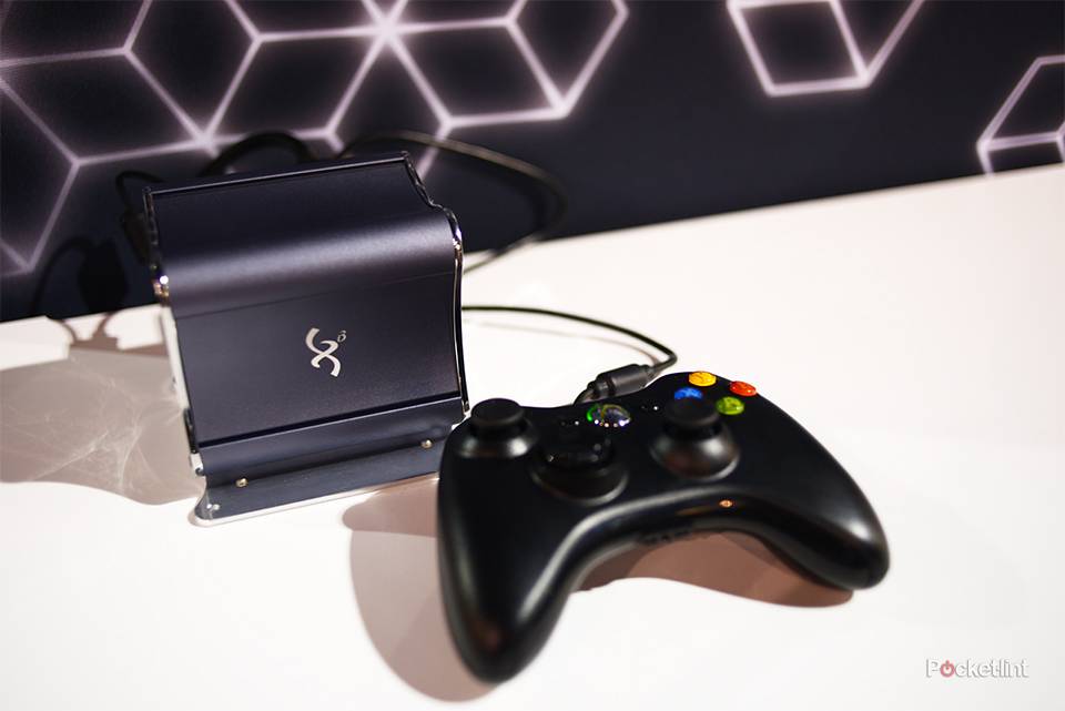 Xi3 'Steambox' modular computer pictures and hands-on