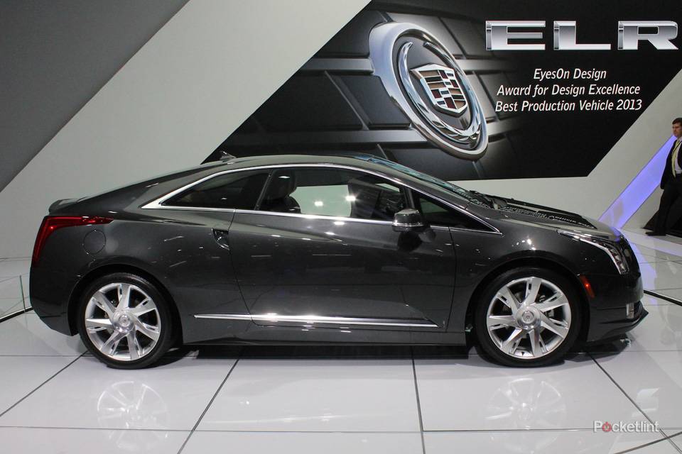 Cadillac ELR pictures and hands-on