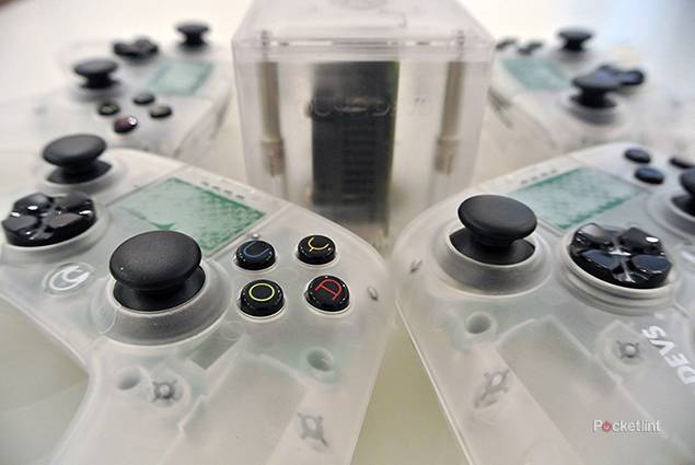 OUYA Android console dev kits already have stereoscopic 3D option ...
