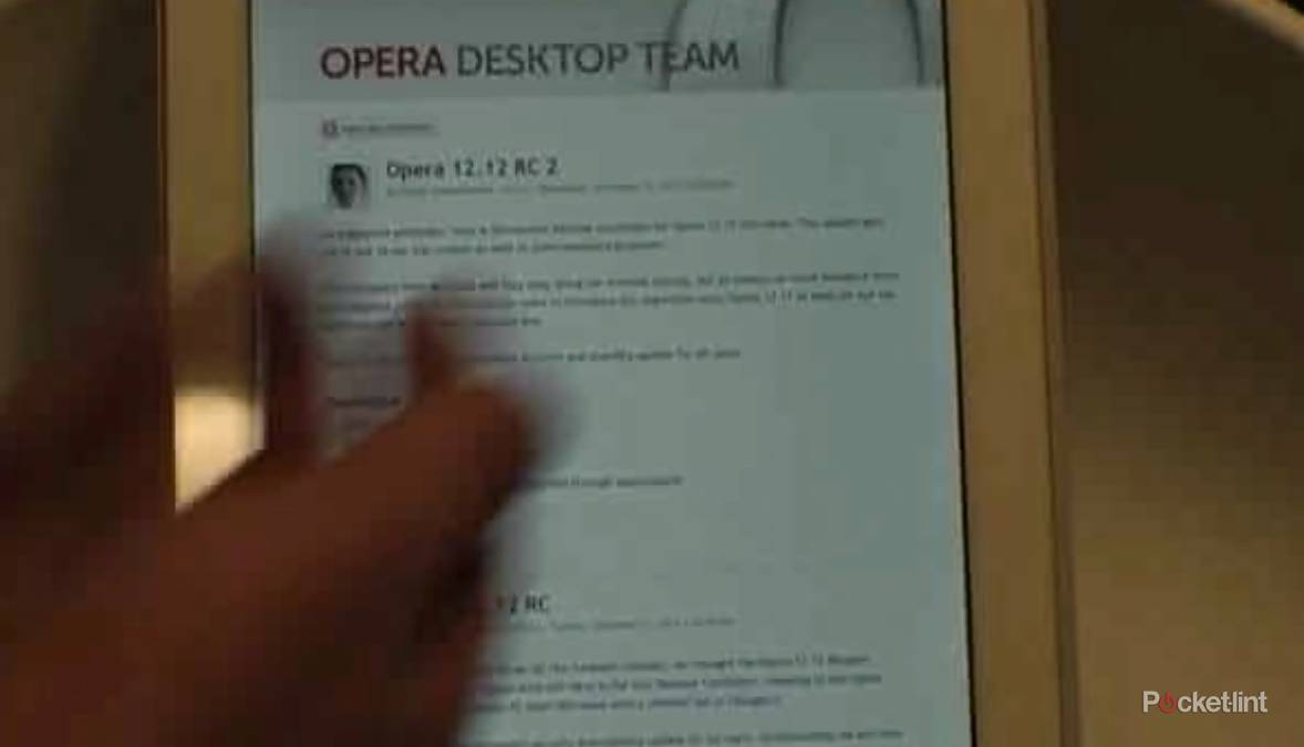 Opera Ice: New browser for Android and iPhone coming February uses ...