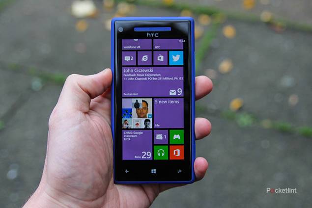 Vodafone to start selling Windows Phone 8 phones from 6 February