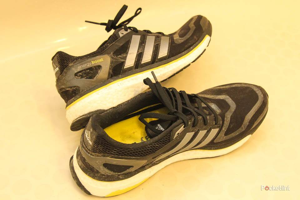 Adidas Boost: The first run