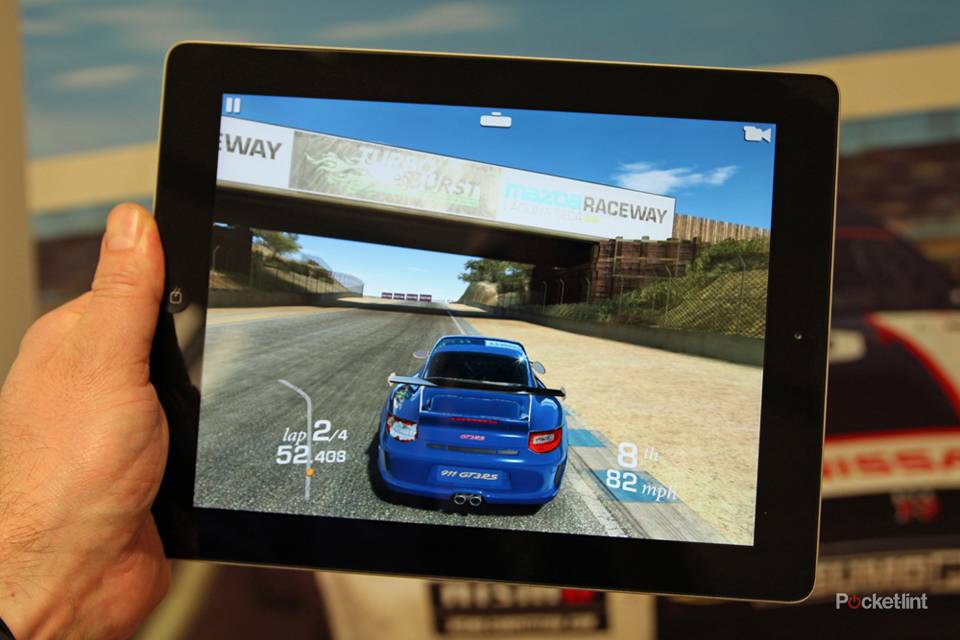 Real Racing 3 hands-on preview: Taking mobile racing to a new level