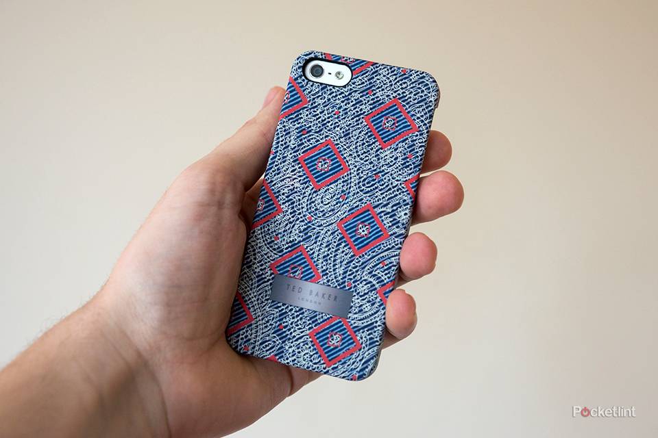 Ted Baker 'Slimtim' iPhone 5 case by Proporta pictures and hands-on