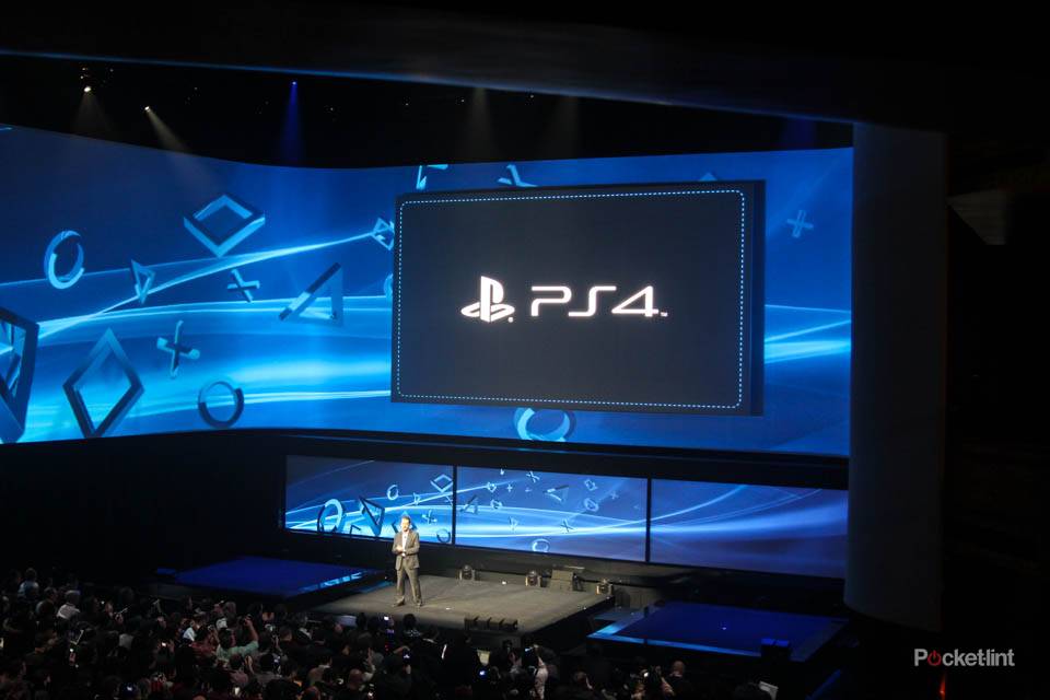 PS4 officially announced, the next generation is here