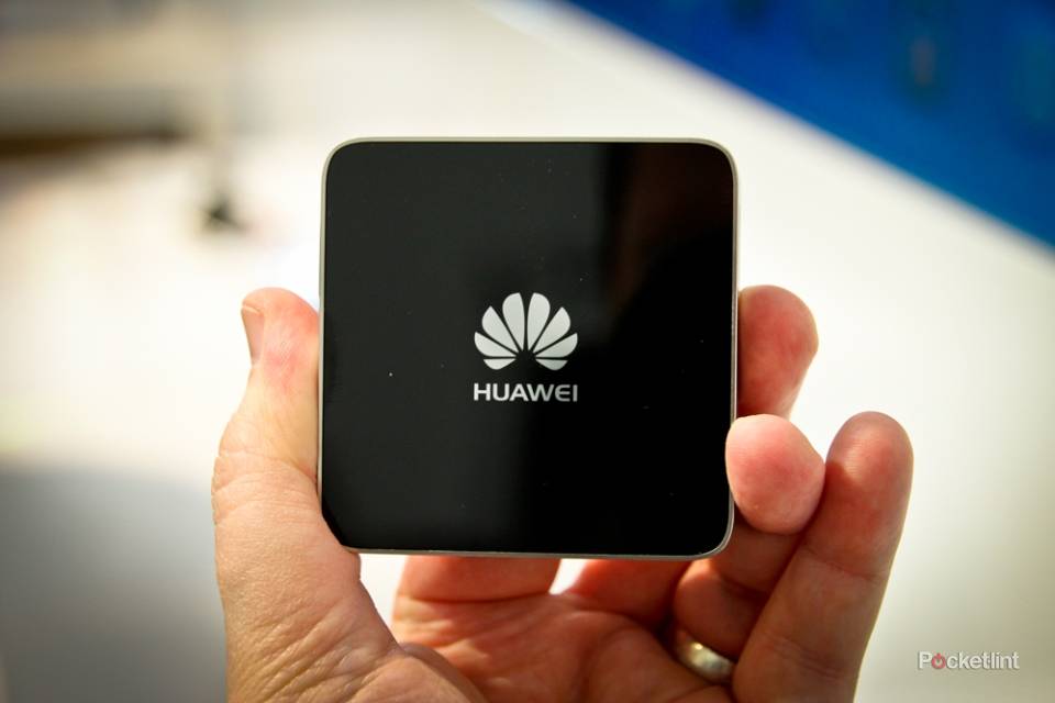 Huawei MediaQ pictures and hands-on
