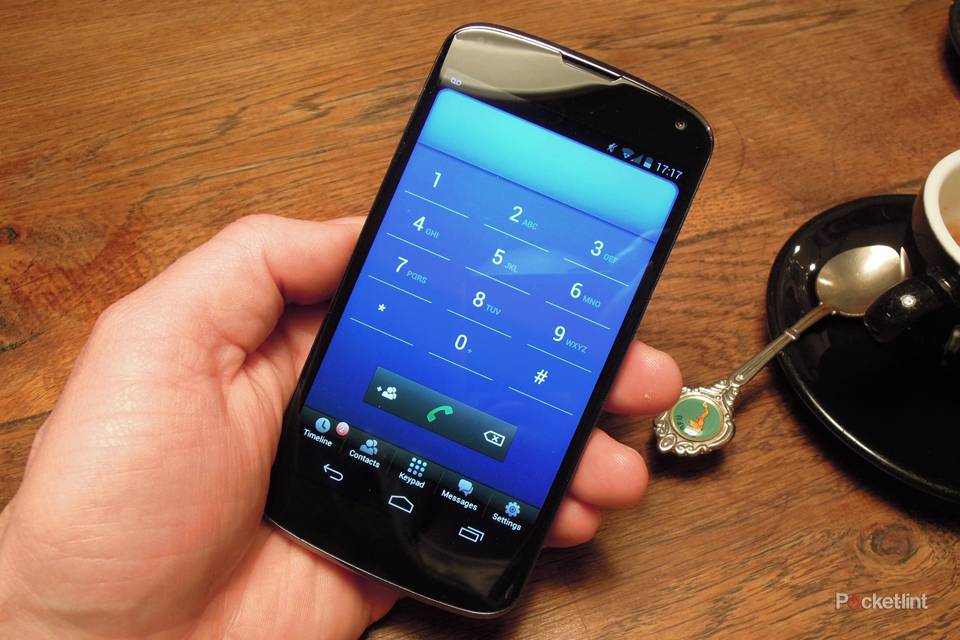O2 TU Go app: Wi-Fi calls to any other phone on any other network