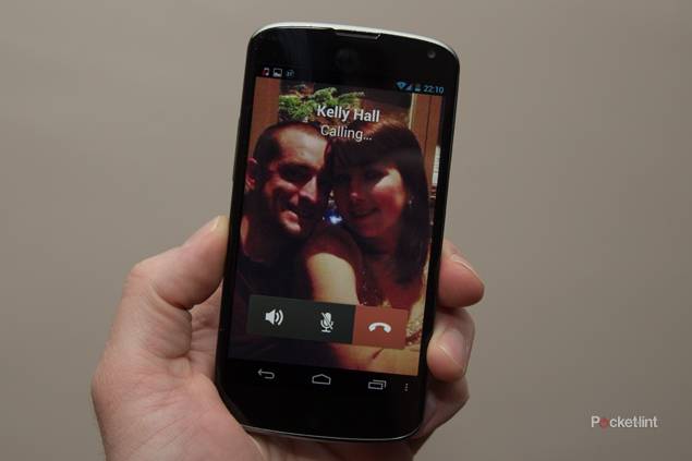 Facebook Messenger for Android receiving voice calling functionality