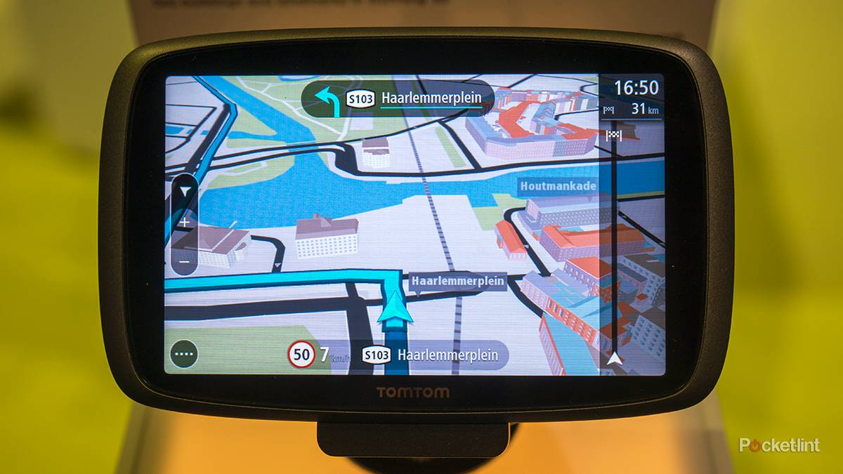 TomTom Go (2013) pictures and hands-on