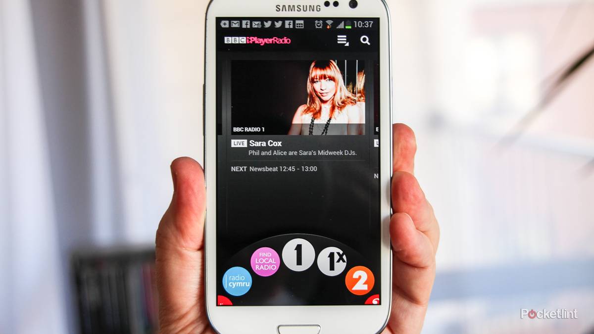 BBC iPlayer Radio app hits Android, improved over the iOS version